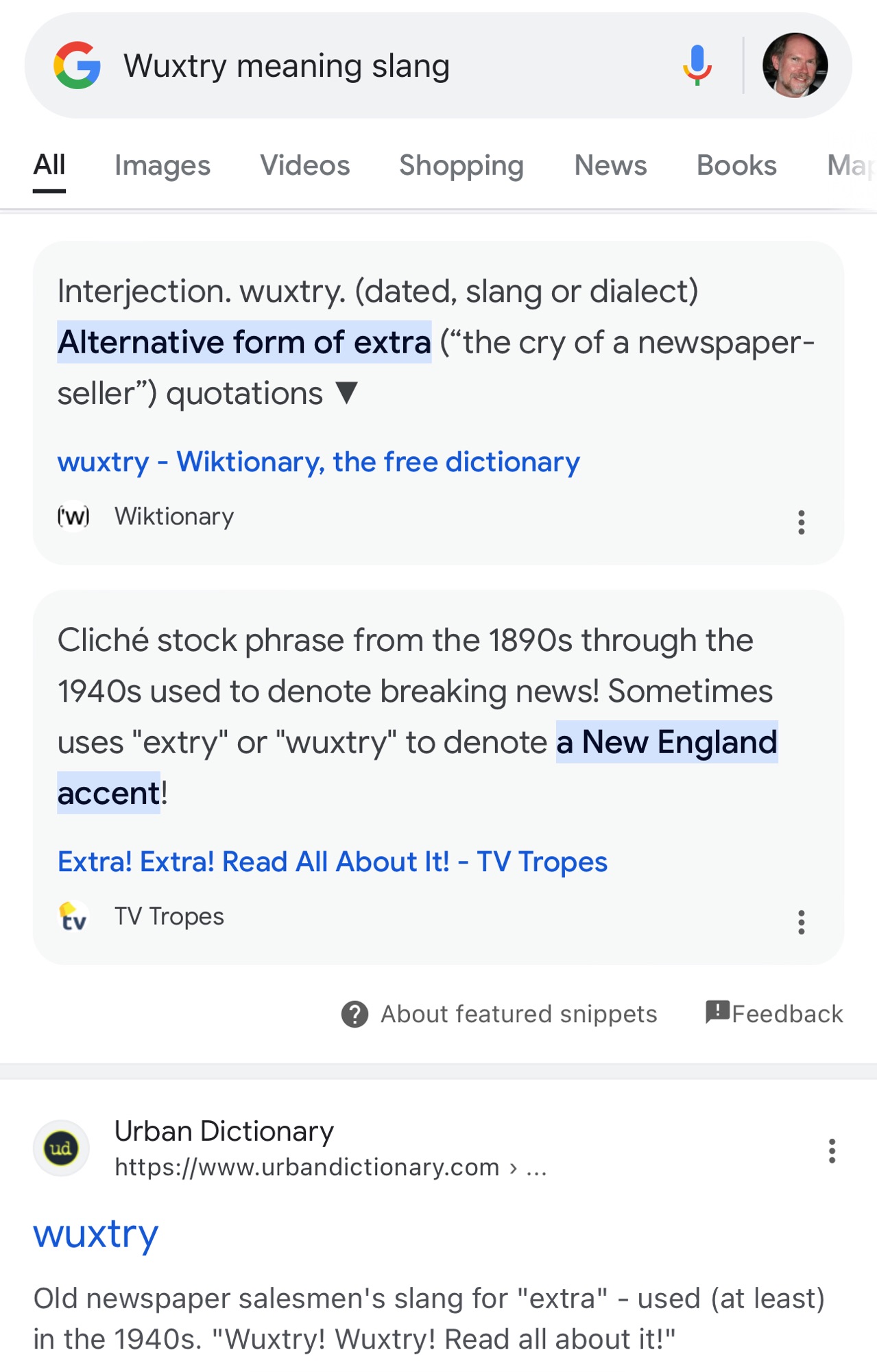 Wuxtry! Wuxtry! Read All About it! – MUSOFYR